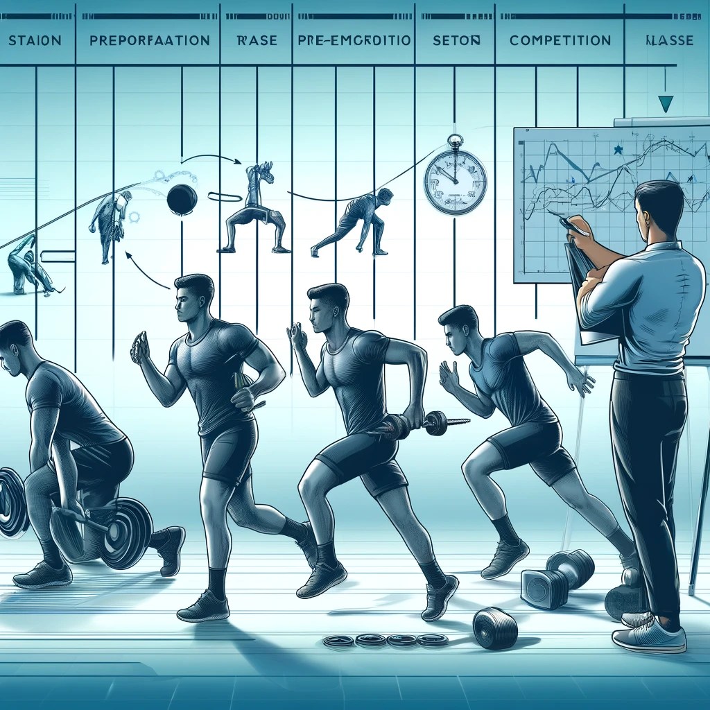 Periodization and Long-Term Athletic Development: Building Sustainable ...